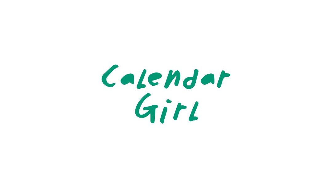 Calendar Girl – Plans Made Easy