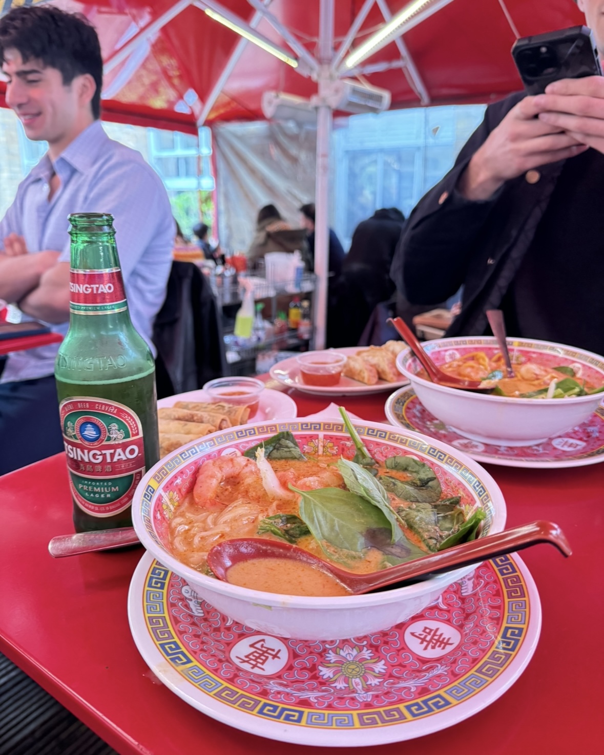 Phat Phuc Noodle Bar – Calendar Girl