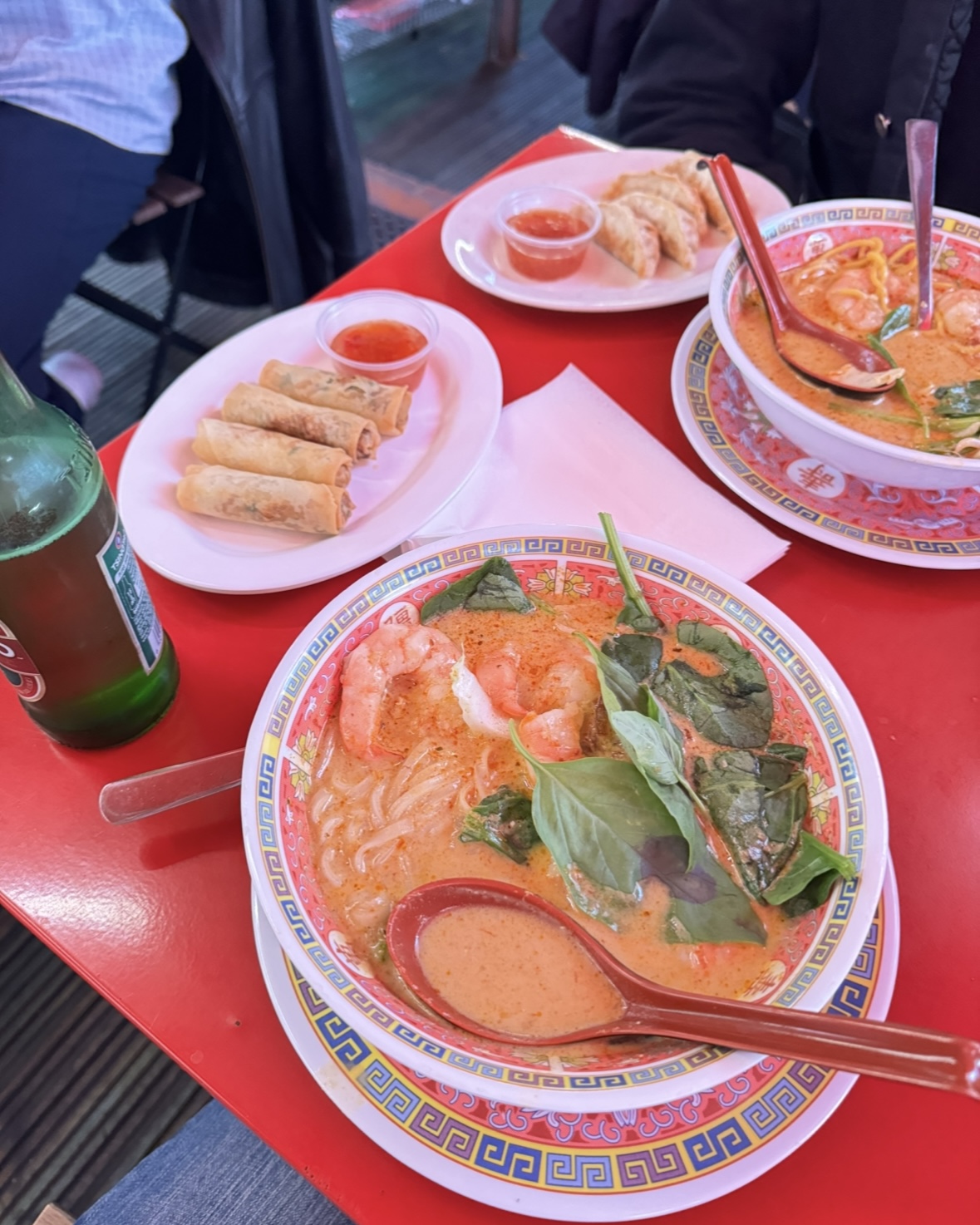 Phat Phuc Noodle Bar – Calendar Girl