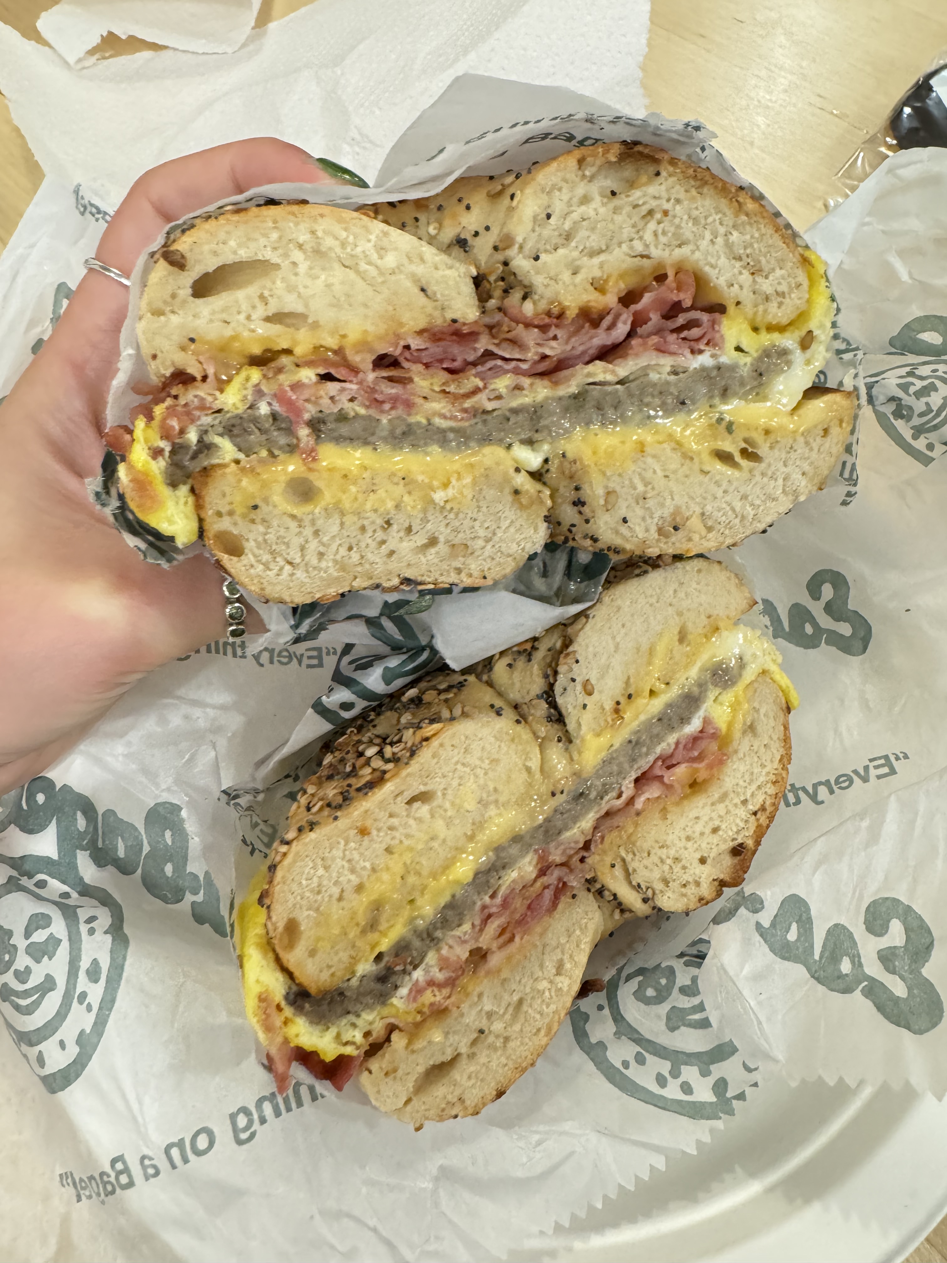 The Switch Up – Calendar Girl